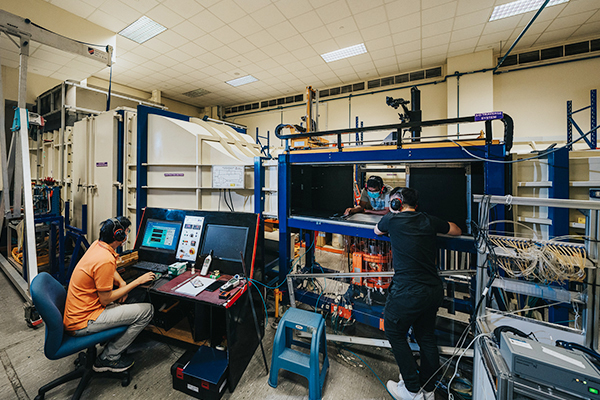 Temasek Laboratories @ NUS